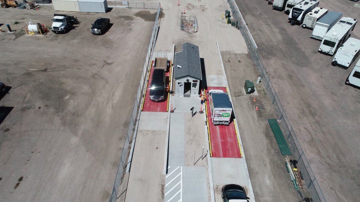 Woodmen Dump - Public Trash Disposal in Colorado Springs, CO