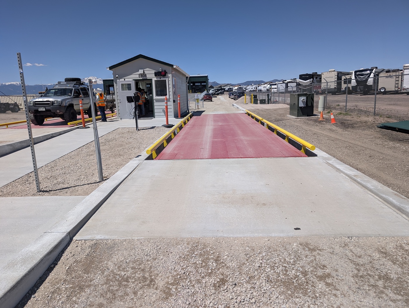 Woodmen Dump - Public Trash Disposal in Colorado Springs, CO